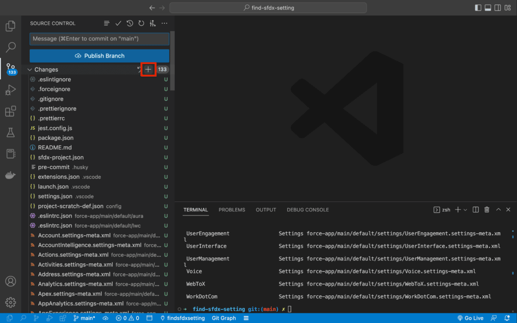 Uncovering Salesforce Settings: A Step-by-Step Guide for Scratch Orgs